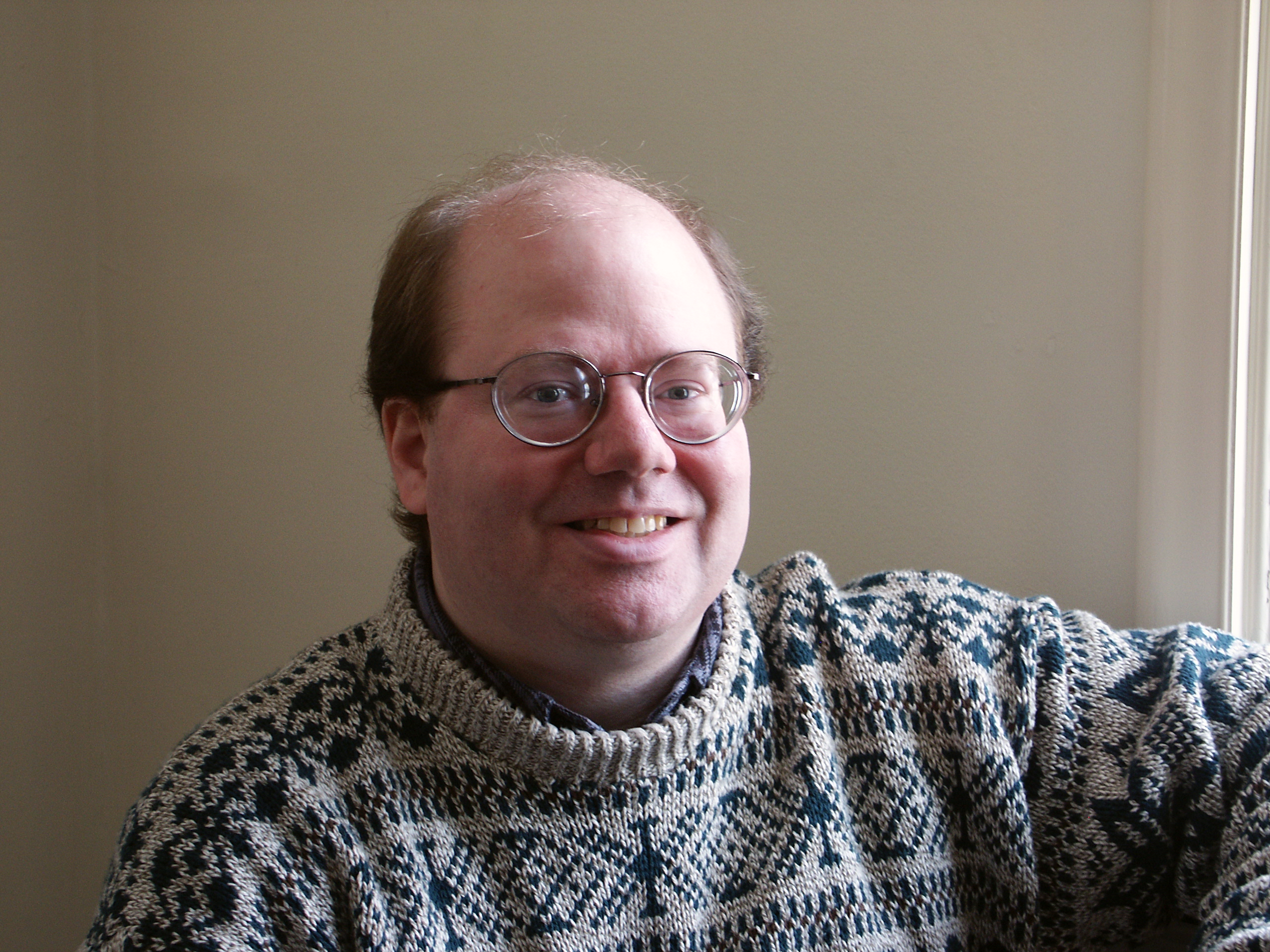 Larry Sanger - Alchetron, The Free Social Encyclopedia