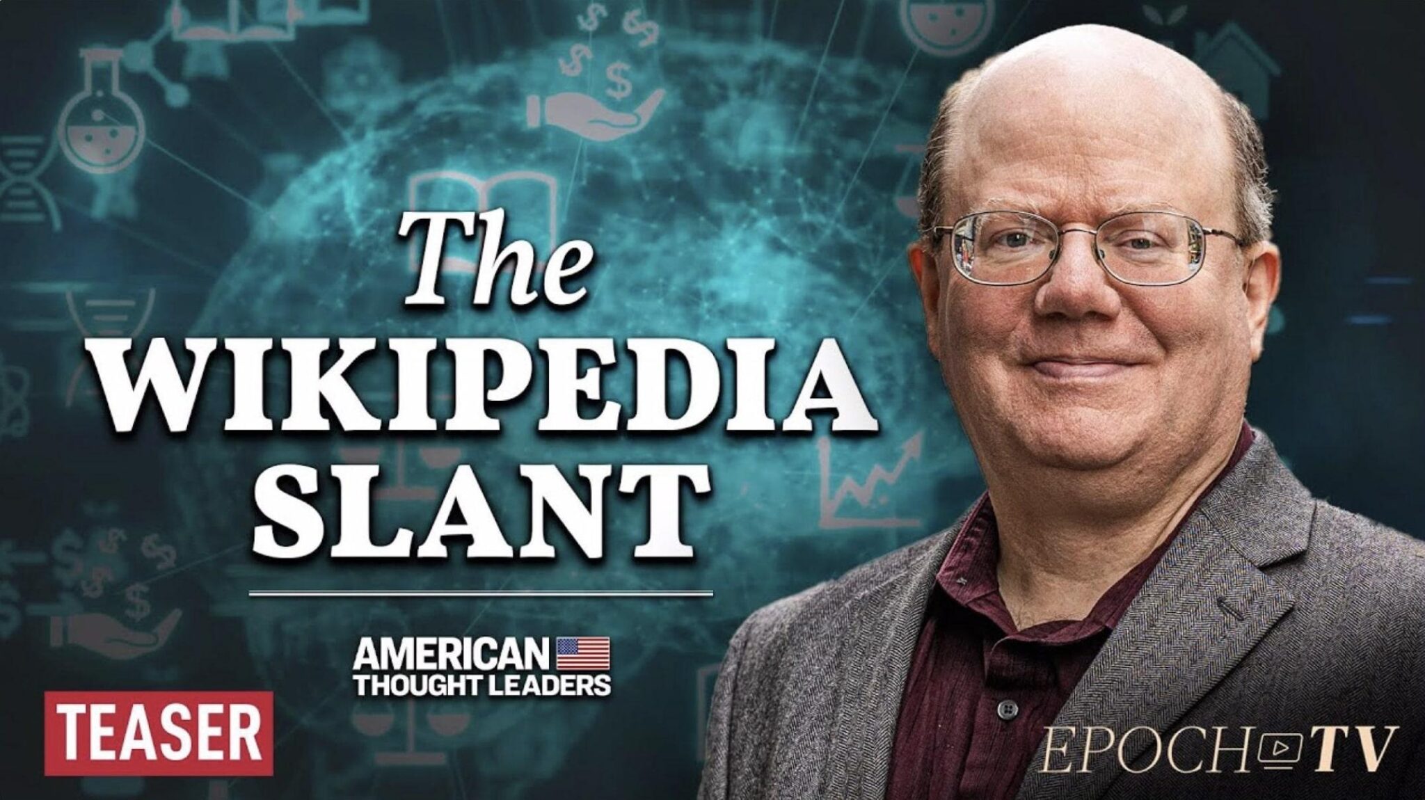 Larry Sanger: Co-Founder of Wikipedia