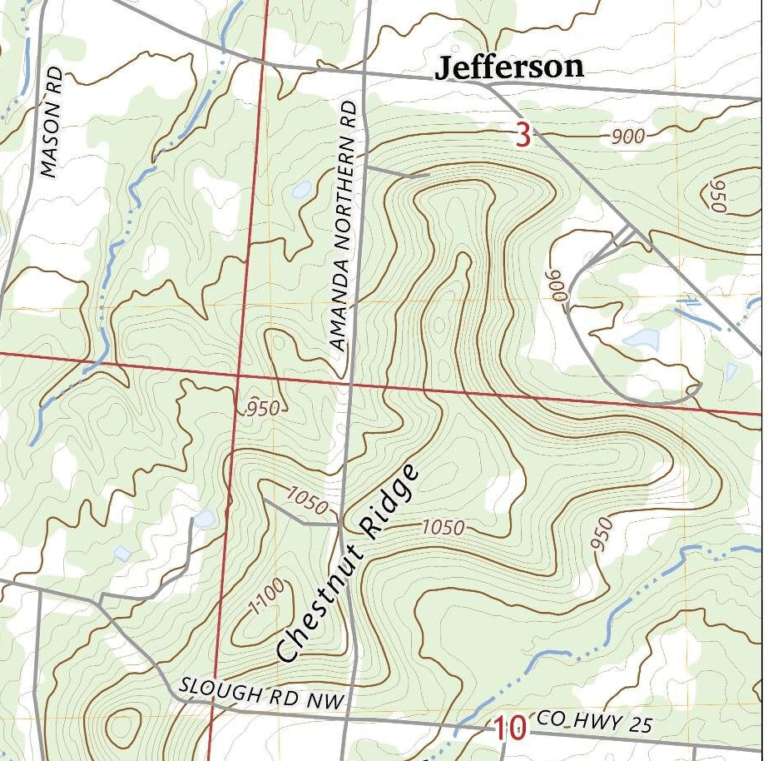 Chestnut Ridge Metro Park – LarrySanger.org
