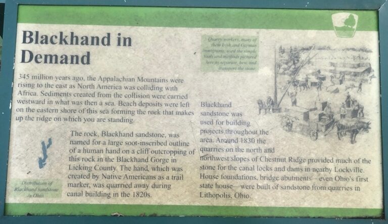 Chestnut Ridge Metro Park – LarrySanger.org