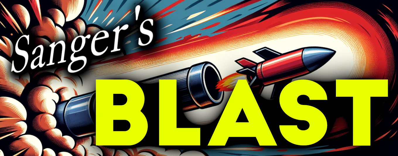 Sanger’s Blast – LarrySanger.org